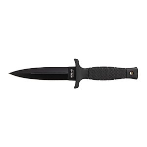 SOG NIGHTSHADE BOOT KNIFE/HQ EDITION / 4.75" BLADE/CLAM PACK