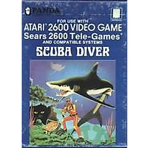 Scuba Diver (Atari 2600)
