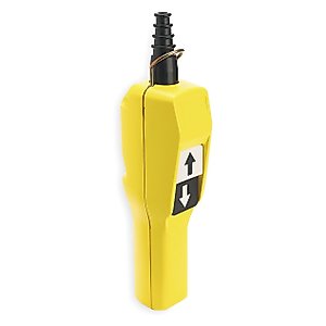 SCHNEIDER ELECTRIC XACA201 Pendant Station 600-Vac 10-Amp Xac Plus Options