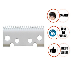 Fade Master Replacement Blade Ceramic Cutter, Stay Cool long grooming days