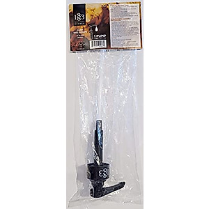 1883 Routin Syrup Pump, For Plastic Bottles, 1 Each