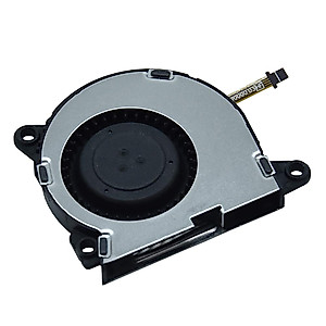 BAY Direct Internal Cooling Fan Replacement for Nintendo Switch NS (NOT LITE!!!) 2017 Console