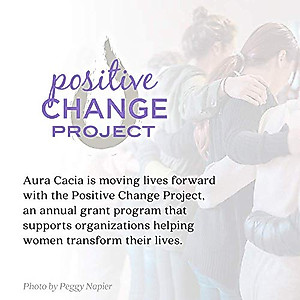 Aura Cacia Relaxing Lavender Aromatherapy Mist, 4-Ounce, Lavender Pure Essential Oils, Sweet & Floral Aroma