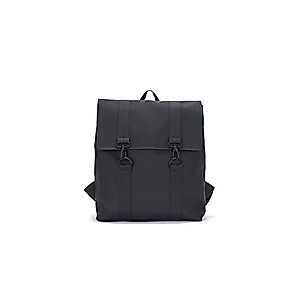 Rains Men's MSN Bag, Black, One Size