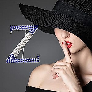 CHOORO Finer 1920 Earrings/Bracelet/Necklace 1920 Greek Sorority Jewelry Gift for Finer Women(Z brooch)