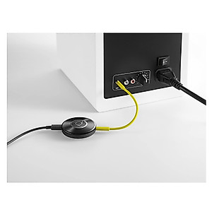 Google Chromecast Audio - Gloss Black, J42R-UXGA