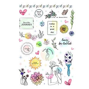 Begin With You Undated Planner: 52-Week Daily Organizer for Busy Women Looking for More Joy, Presence, and Self-Discovery!