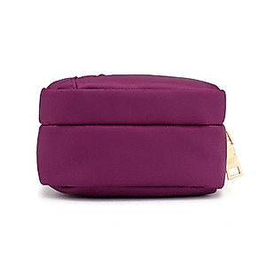 Activane Small Bag for Women Shoulder Bag with Detachable Strap for Passport Cell Phone