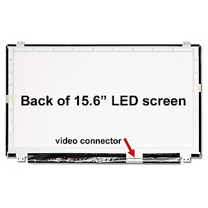 HP 250 G3 (no Touchscreen) New Replacement LCD Screen for Laptop LED HD Glossy