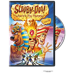 Scooby-Doo in Where's My Mummy? (DVD)