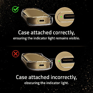 SK hynix Beetle X31 1TB Portable SSD with DRAM, up to 1050MB/s, USB 3.2 Gen2, External Hard Drive Compatible with PC, Mac, Laptop, PS5 (Champagne Gold)