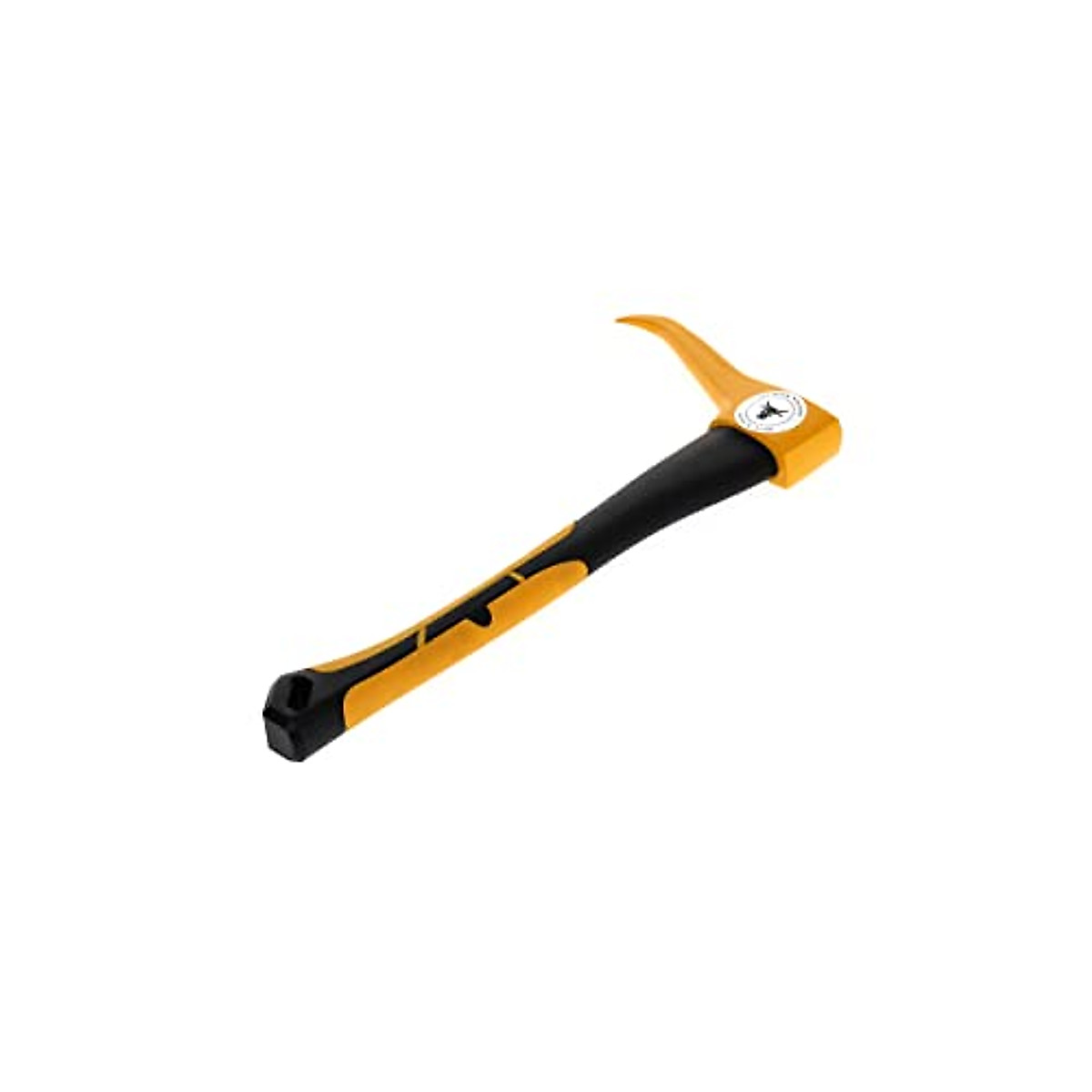 Ochsenkopf OX 173 K-0500 Hand Hookeroon, 40.0 x 18.0 x 3.5 cm, Yellow