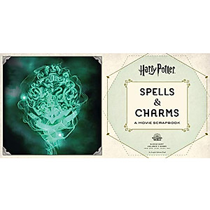 Harry Potter – Spells & Charms: A Movie Scrapbook
