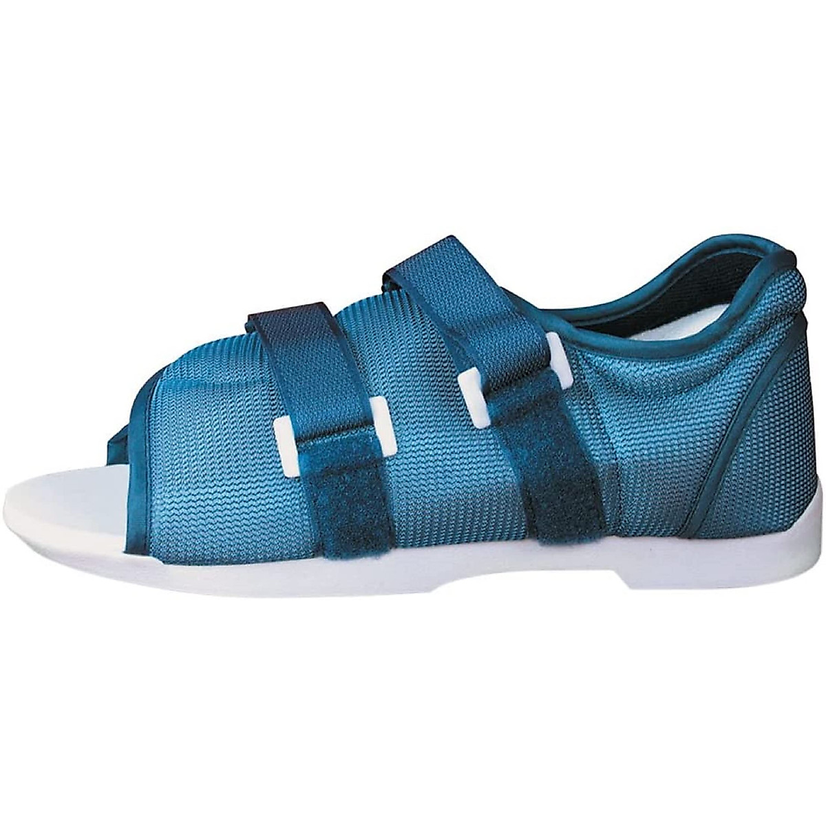 Darco Original Med-Surg Shoe, Post op Shoes for Broken Toe, Medical Walking shoes, Cast Foot Brace for Foot Surgery Operation, Women's Large