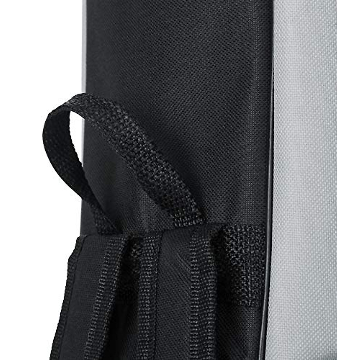 Wayfinder Supply Co. Lightweight Electric Guitar Gig Bag (WF-GB-ELEC),Grey