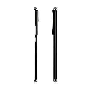 OPPO Reno10 Dual-SIM 256GB ROM + 8GB RAM (Only GSM | No CDMA) Factory Unlocked 5G Smartphone (Silvery Grey) - International Version