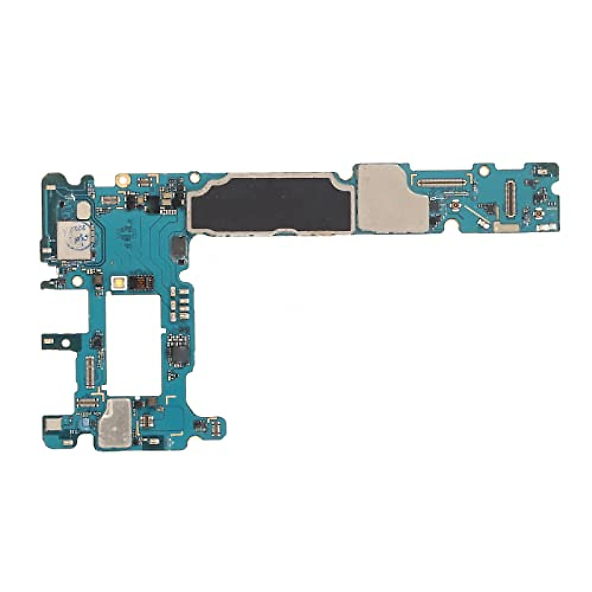 Cellphone Mainboard Replacement for Samsung Galaxy Note8, 64GB PCB Unlocked Motherboard Professional Mobile Phone Gaming Motherboard Unlocked Main Logic Board (EU Version)