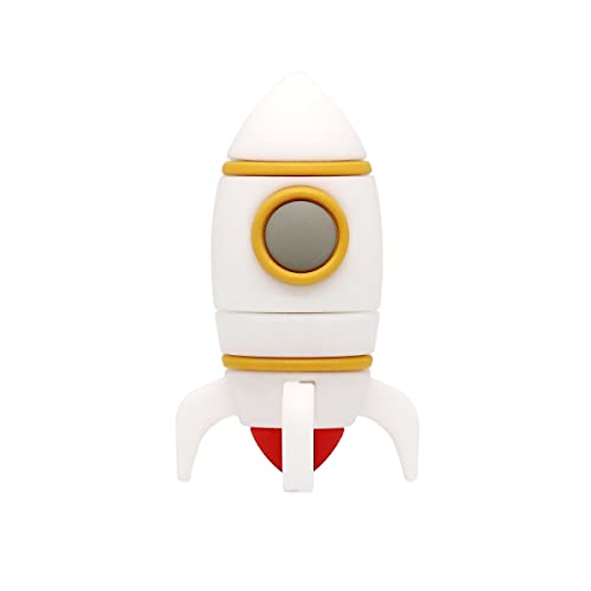USB 3.0 Flash Drive 16GB Pendrive - High Speed USB Memory Stick Pen Drive - Cartoon Aerospace Space Rocket Model Pen Drive External Storage - Civetman