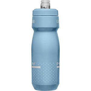CamelBak Podium Bike Water Bottle 24oz, Stone Blue