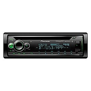 Pioneer DEH-S6220BS CD Receiver