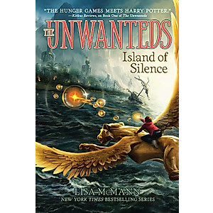 Island of Silence (2) (The Unwanteds)
