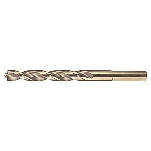 DEWALT DW1926 13/32-Inch Pilot Point drill bit,Gold