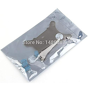 Hockus Accessories 1/10/50 RC Flight Controller Board Anti-Vibration Set Shock Absorber for Quadcopter APM 2.6 2.5/ KK / MWC - (Color: 50 pics)