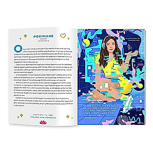 Rebel Girls Level Up: 25 Tales of Gaming and the Metaverse