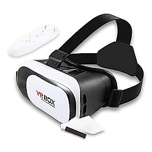 WAIR Virtual Reality VR Headset 3D Glasses for Samsung Galaxy S21/S21+/S21 Ultra