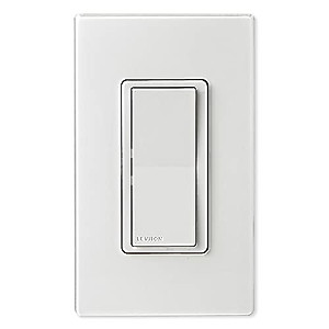Leviton DAWSC-1BW Decora Smart Anywhere Companion