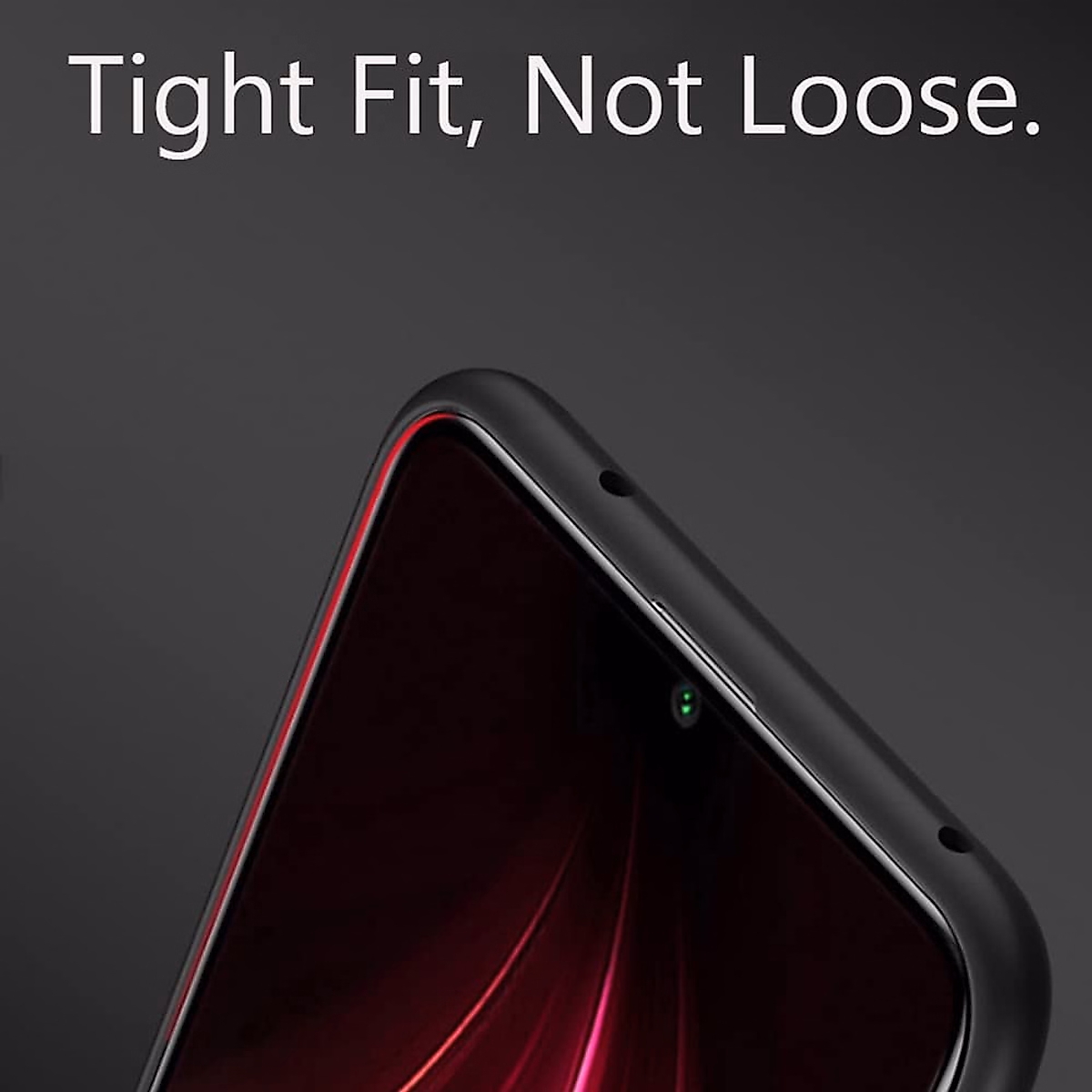 for Oppo Reno 6 Pro+ 5G Ultra Thin Phone Case + Ring Holder Kickstand Bracket, Gel Pudding Soft Silicone Phone for Oppo Reno 6 Pro Plus 5G 6.55 inches (RedRing-B)