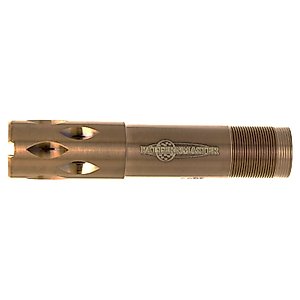 Patternmaster Code Black Turkey .565 20 Gauge Hunting Shotgun Accessory Durable 17-4 Stainless Steel Ported Choke Tube|Effective Range Up to 70 Yards|for Browning Invector Plus/Winchester SX3 (5581)