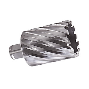 ACTOOL 1-7/8" Diameter × 2" Depth of Cut HSS ANNULAR Cutter with 3/4'' Weldon Shank