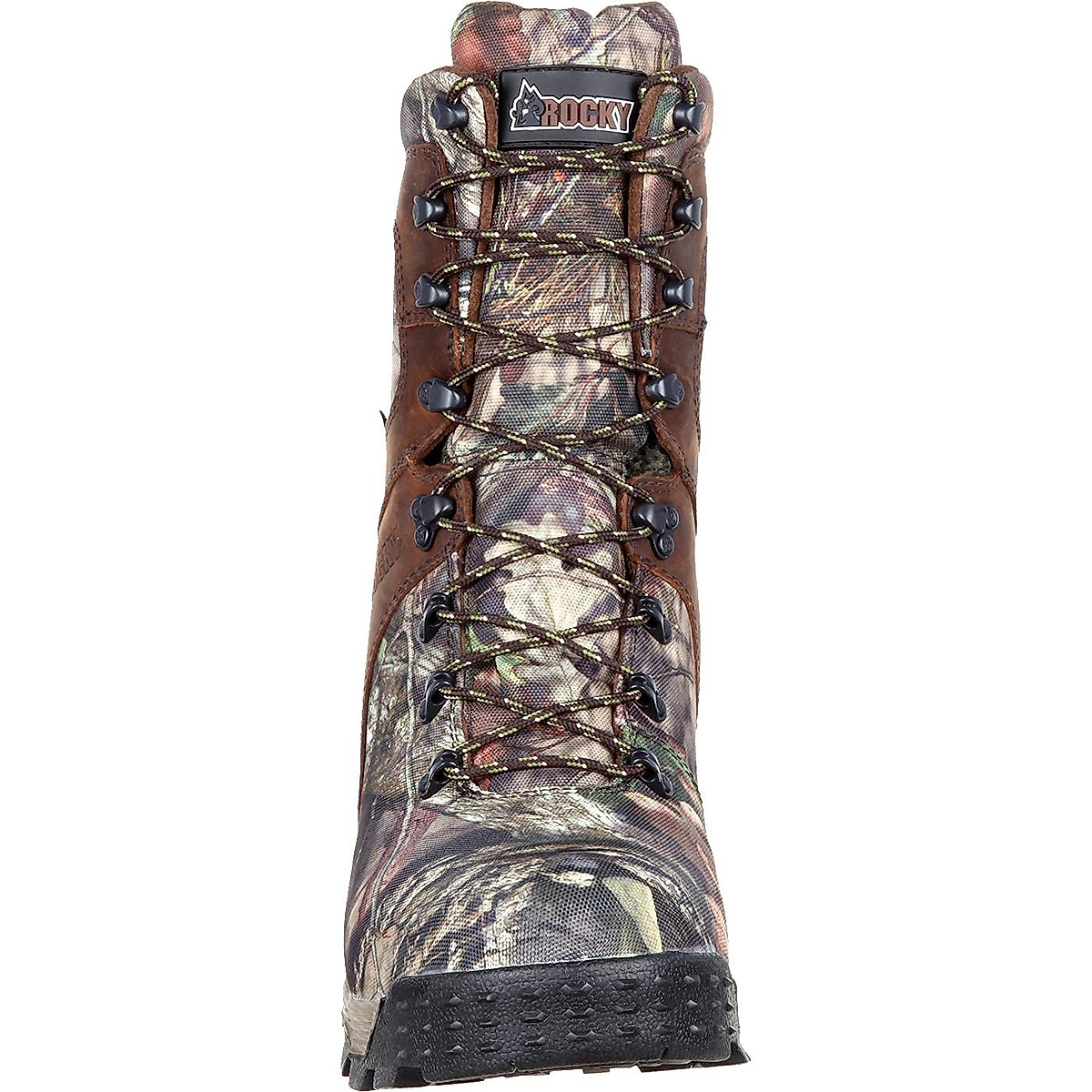 ROCKY 1000 Gram Insulated Hunting Boots with 3M Thinsulate Size 13(M)
