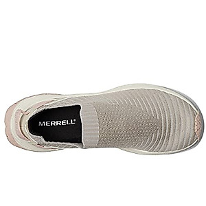Merrell Women's Embark Moc Moccasin, Rose, 6