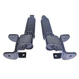 WFLNHB Front Shock Strut Assembly Replacement for EZGO RXV Golf Cart Driver Passenger 601246 603024