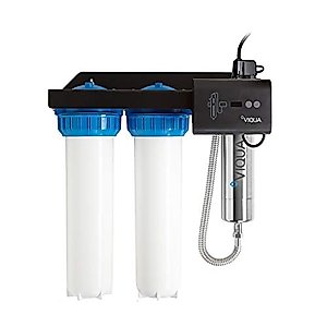 VIQUA IHS22-D4 Home Plus 3 Stage Ultraviolet Water System 12 GPM