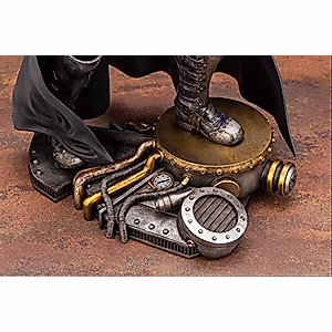 Kotobukiya Star Wars: The Empire Strikes Back: ARTFX Artist Series Darth Vader Industrial Empire Statue, Multicolor