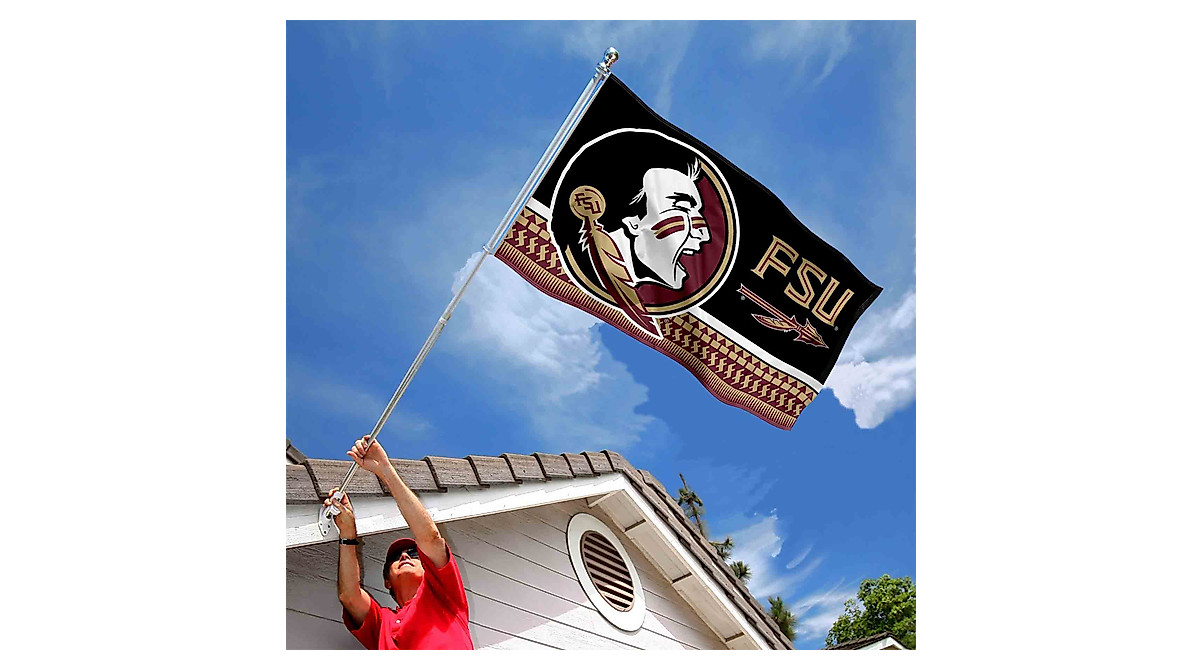 Florida State FSU Noles 3x5 Banner Flag - Durable & Stylish