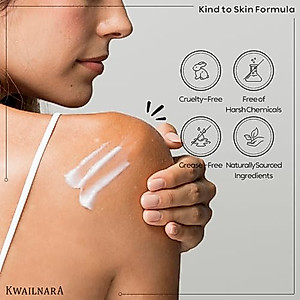 WELCOS KWAILNARA Coconut Milk Body Lotion – Korean Body Lotion for Deep Hydration & Silky Smooth Skin 560 g / 19.75 Fl. Oz