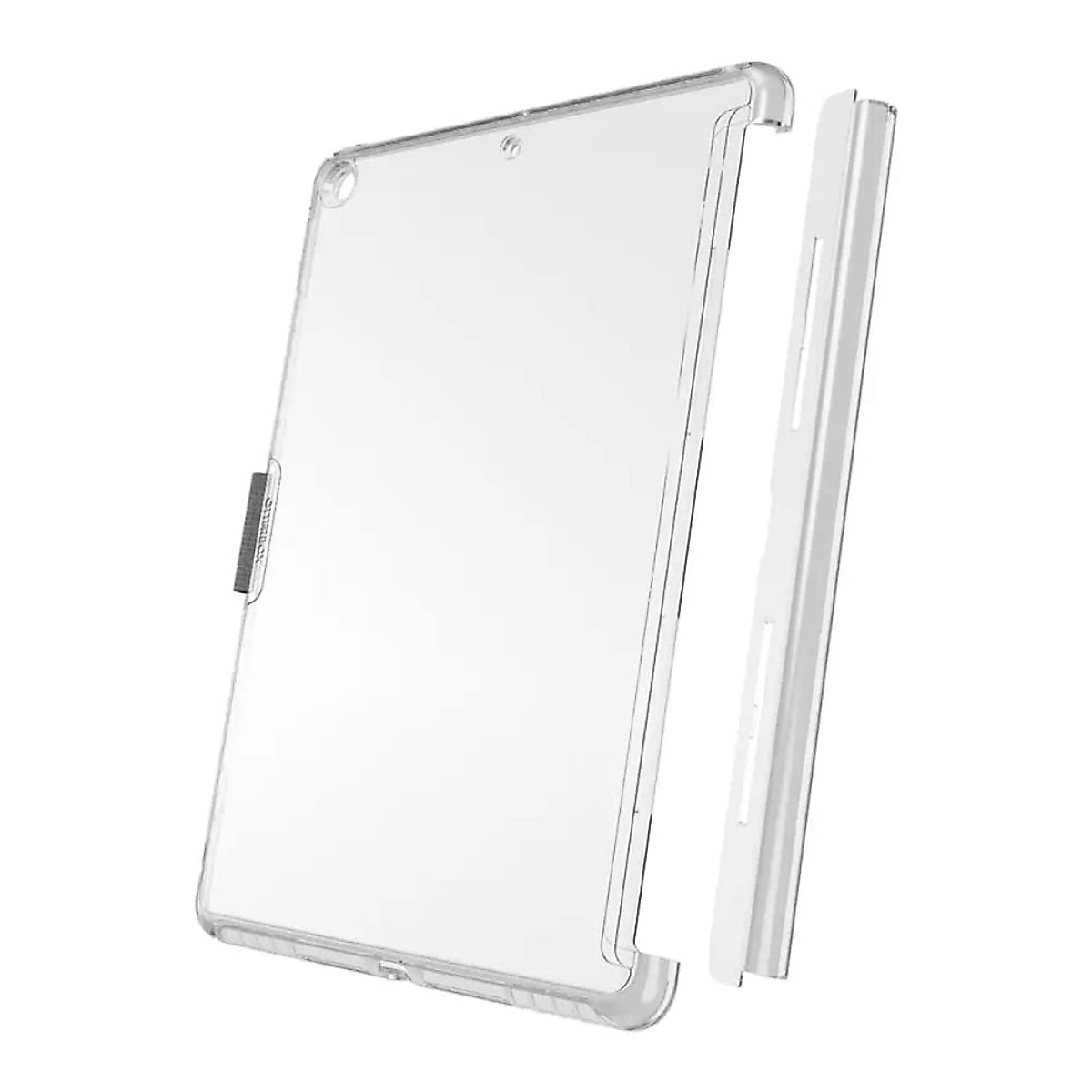 OtterBox Symmetry Clear Series Case for iPad 7th, 8th & 9th Gen (10.2" Display - 2019, 2020 & 2021 Version) - Clear, Ultra-Sleek Design