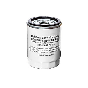 UGP Replacement for Generac 0J57670SSM Maintenance Kit for 12-18kW (760/990cc) by Universal Generator Parts