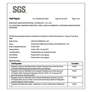 Vacuum Sealer Rolls Bag 100 Feet Total, 2 Pack 8"x50' and 11"x50' Food vacuum Saver Bag Rolls with Cutter Box,Sous Vide Roll Bag by KitchenBoss