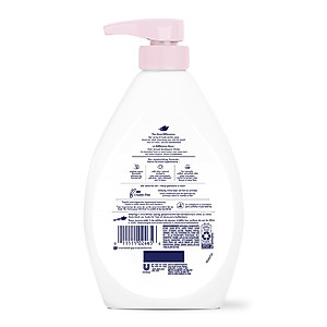 Dove Purify and Care Limited Edition Hand Wash, 18.59 Ounce (Pack of 2)