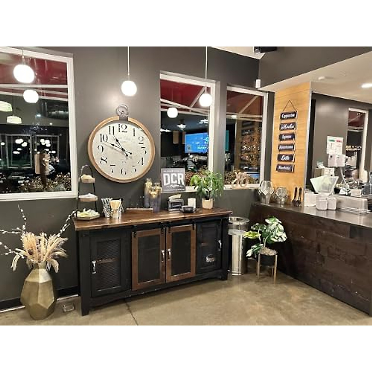 LARTEEN 3 Pack Alabaster White Glass Lamp Shade Cover Replacement for Lighting Fixture, 5.9" Diameter Round Globe Shade for Chandelier Pendant Light Wall Sconce, 1-5/8 inch Fitter Opening