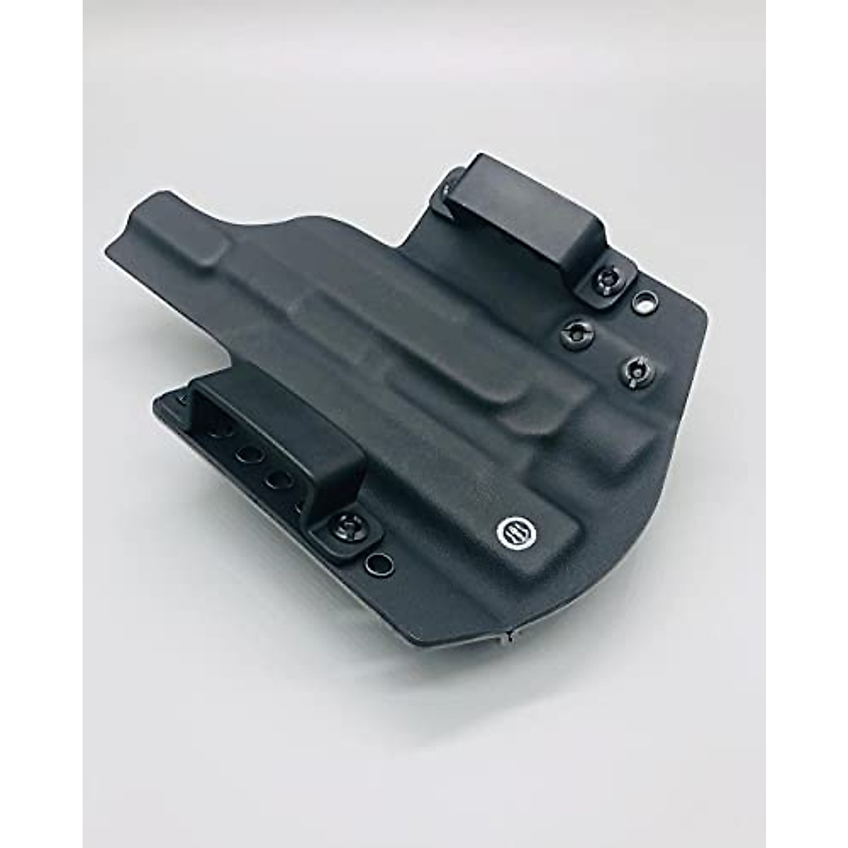 Neptune Concealment Kydex Holster for H&K vp9sk - Light / Laser Bearing Nestor Series IWB or OWB - Veteran Made in USA