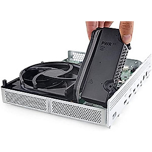 chenlan Replacement Internal Power Supply AC Adapter Brick PA-1131-13MX N15-120P1A for Xbox One S (Slim) 1681 Part Number:X943285-004 X943285-005 X943284-004