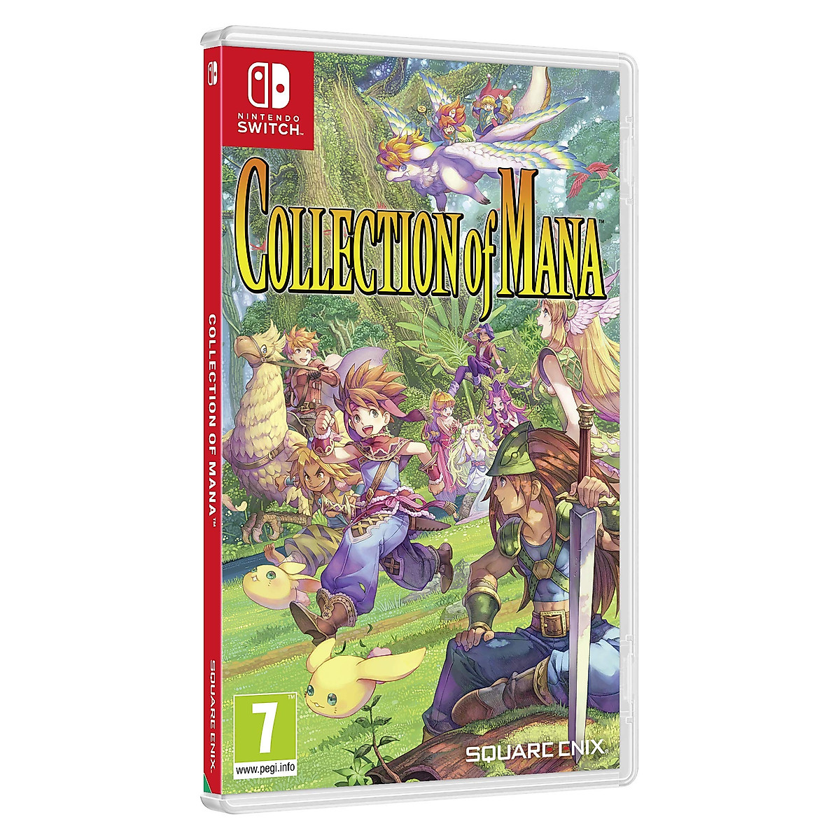 Square Enix Collection of Mana (Nintendo Switch)
