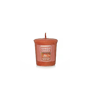 Yankee Candle Woodland Road Trip Lot of 6 Sampler Votive Candles 1.75oz