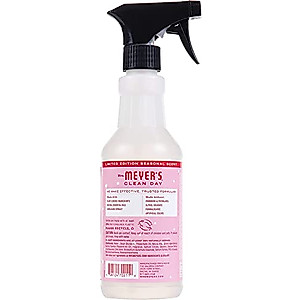 MRS. MEYER'S CLEAN DAY Multi-Surface Cleaner, Peppermint, 16 Fl Oz. (Pack of 12)